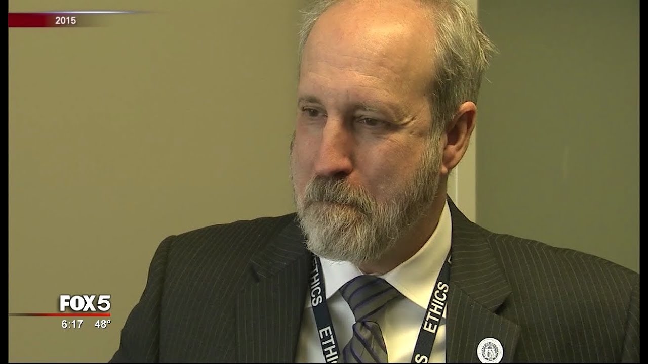 Ethics Commission Director Resigns in Middle of Ethics Investigation ...