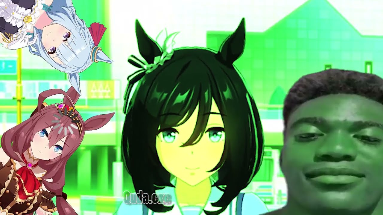 Eishin Whatsapp Part 2 .exe (ft. Rehan Wangsaff, Mejiro Ardan, Bourbon ...