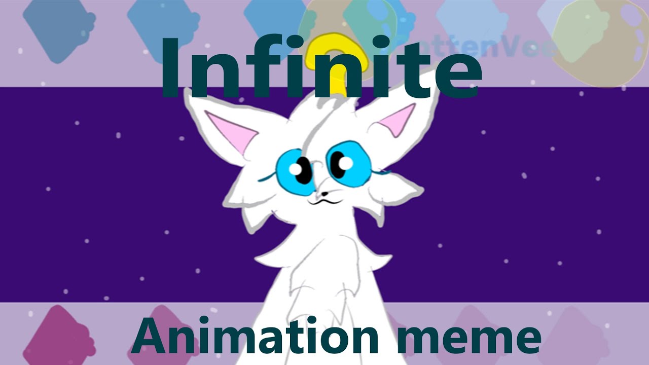 Infinite // Animation meme // FLASH WARNING!!!!!!! - YouTube
