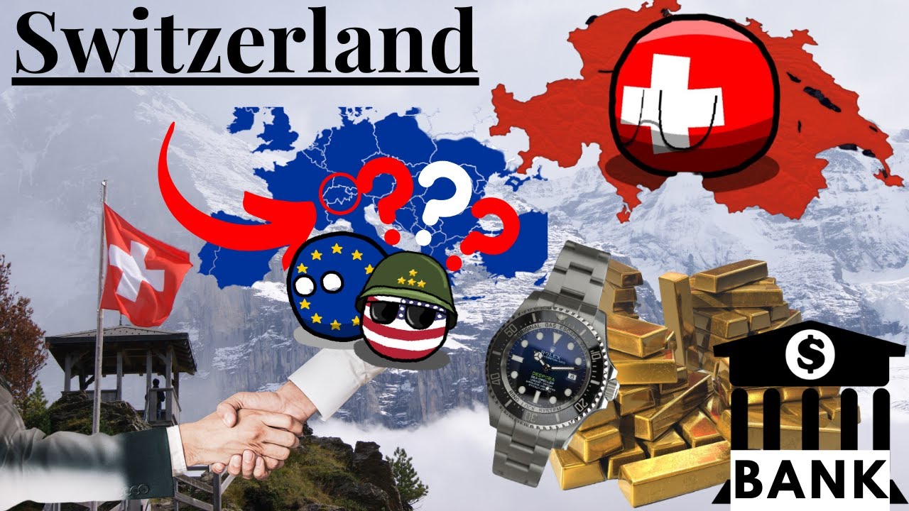 Exploring Switzerland's Rich History - YouTube