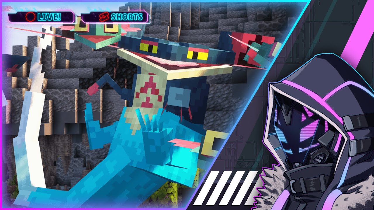 🔴 LIVE | Minecraft | Playing Cobblemon! | Awesome Games Done Averagely ...