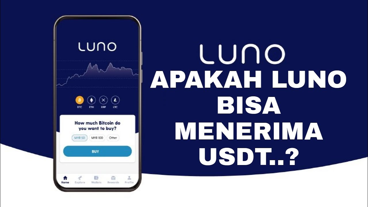 APAKAH LUNO BISA MENERIMA USDT..? - YouTube