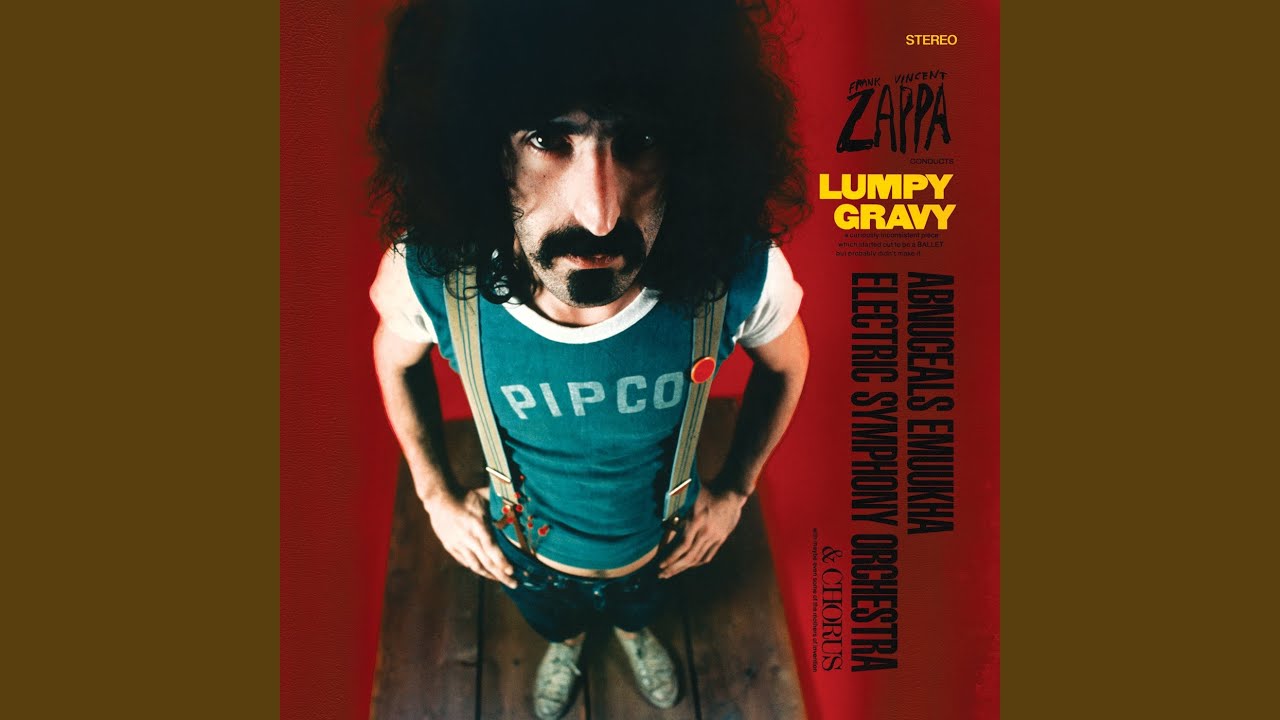 Madvillain's 'Avalanche' sample of Frank Zappa's 'Lumpy Gravy, Part 2 ...