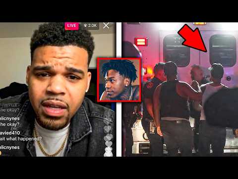NBA OG Three Responds After Leaving Ben 10 To D**