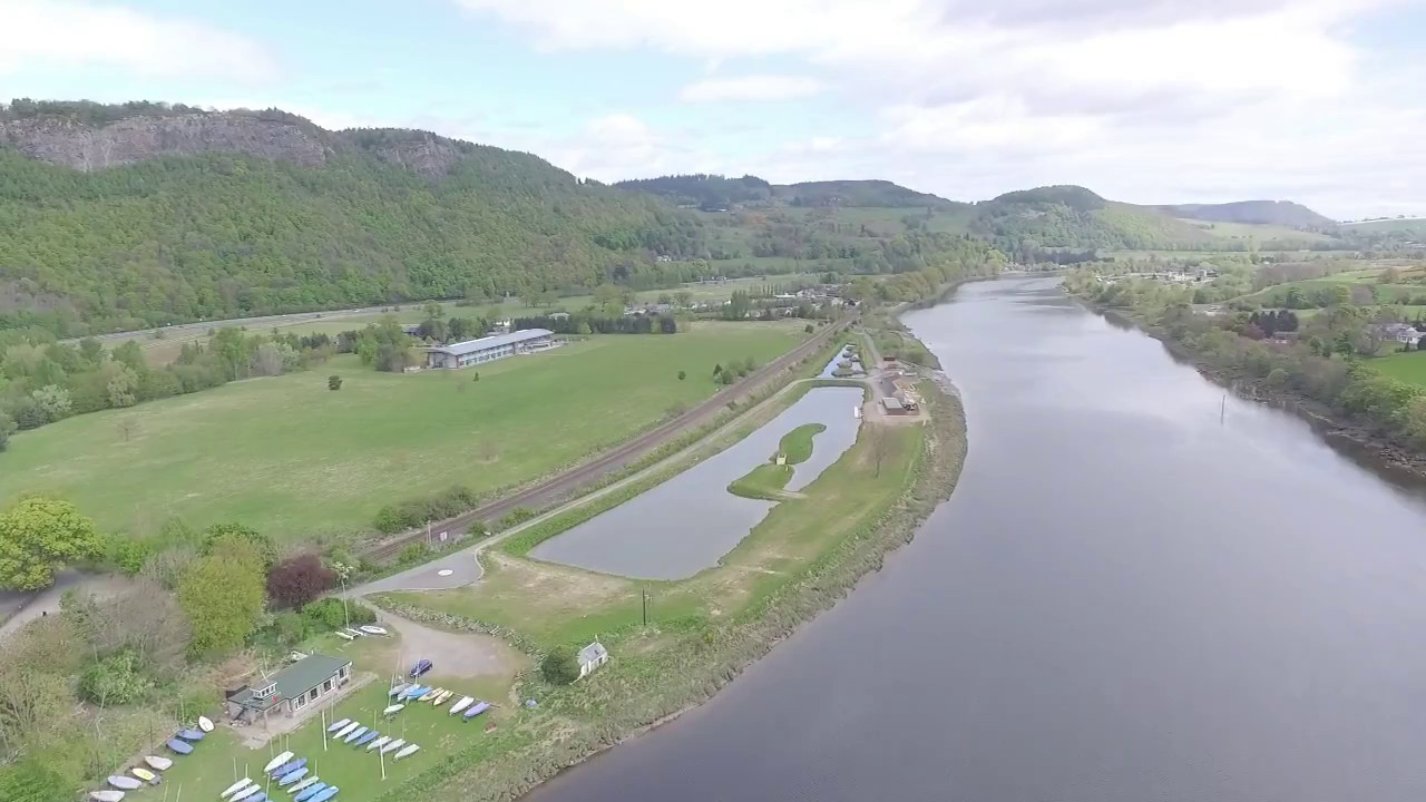 Kinnoull hill - YouTube