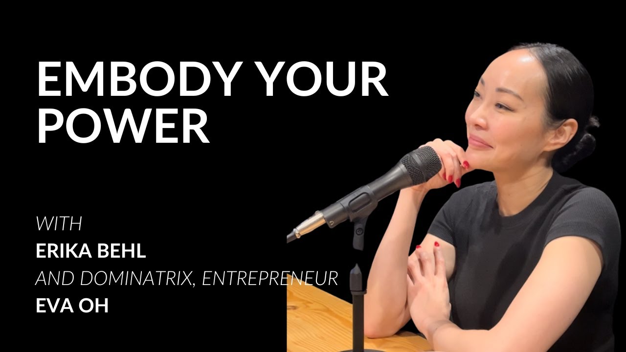 Exploring the World of a Dominatrix with Eva Oh | S2 EP1 - YouTube