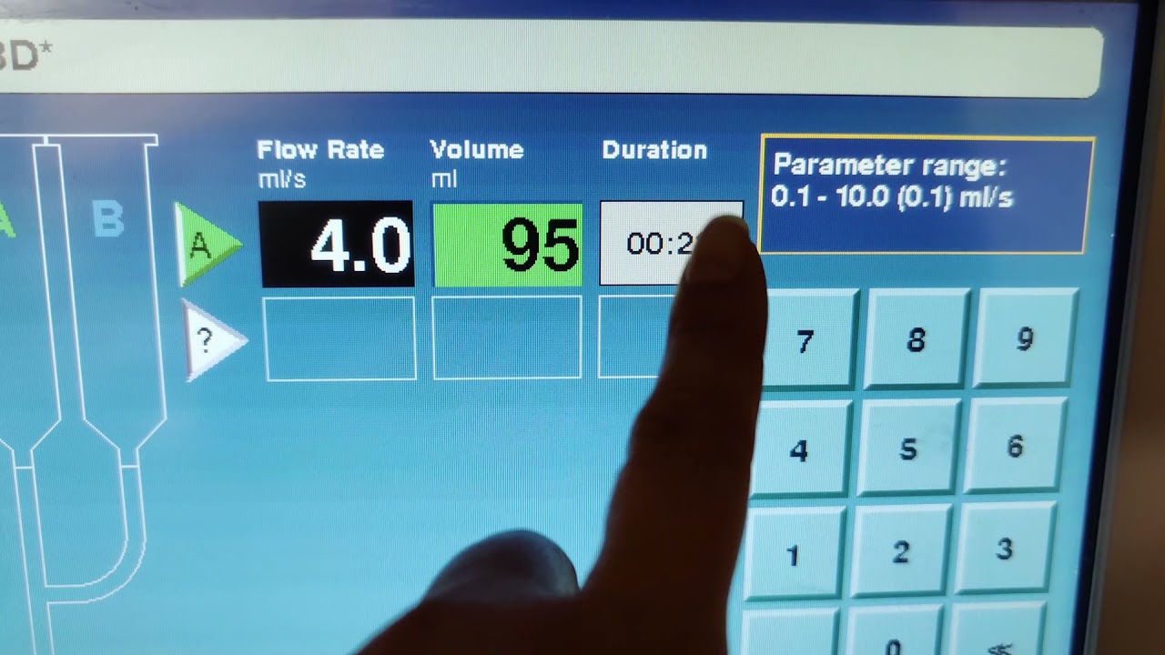 CT Contrast Rate pt 2 | Arterial Phase - YouTube