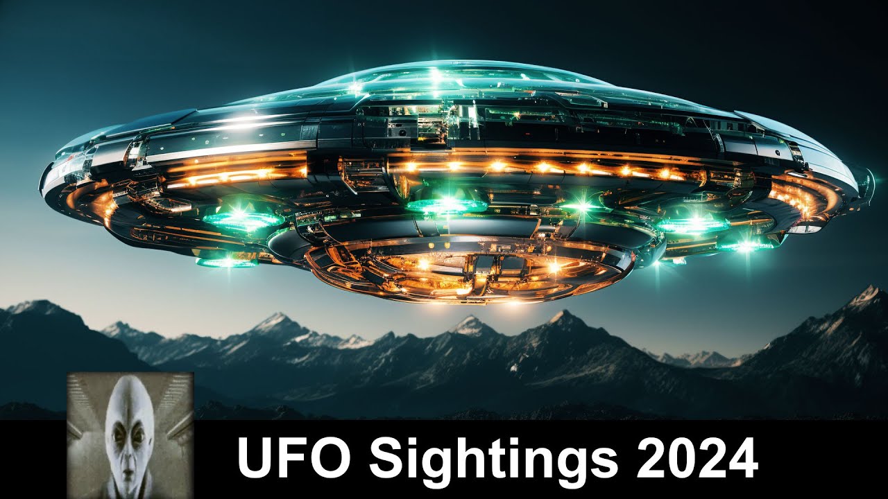 Best UFO Sightings - YouTube