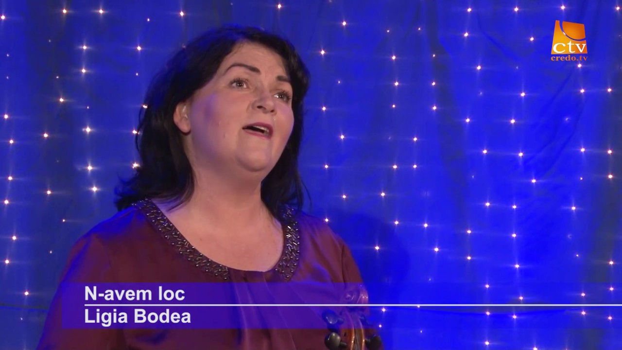 Ligia Bodea - N-avem loc - YouTube