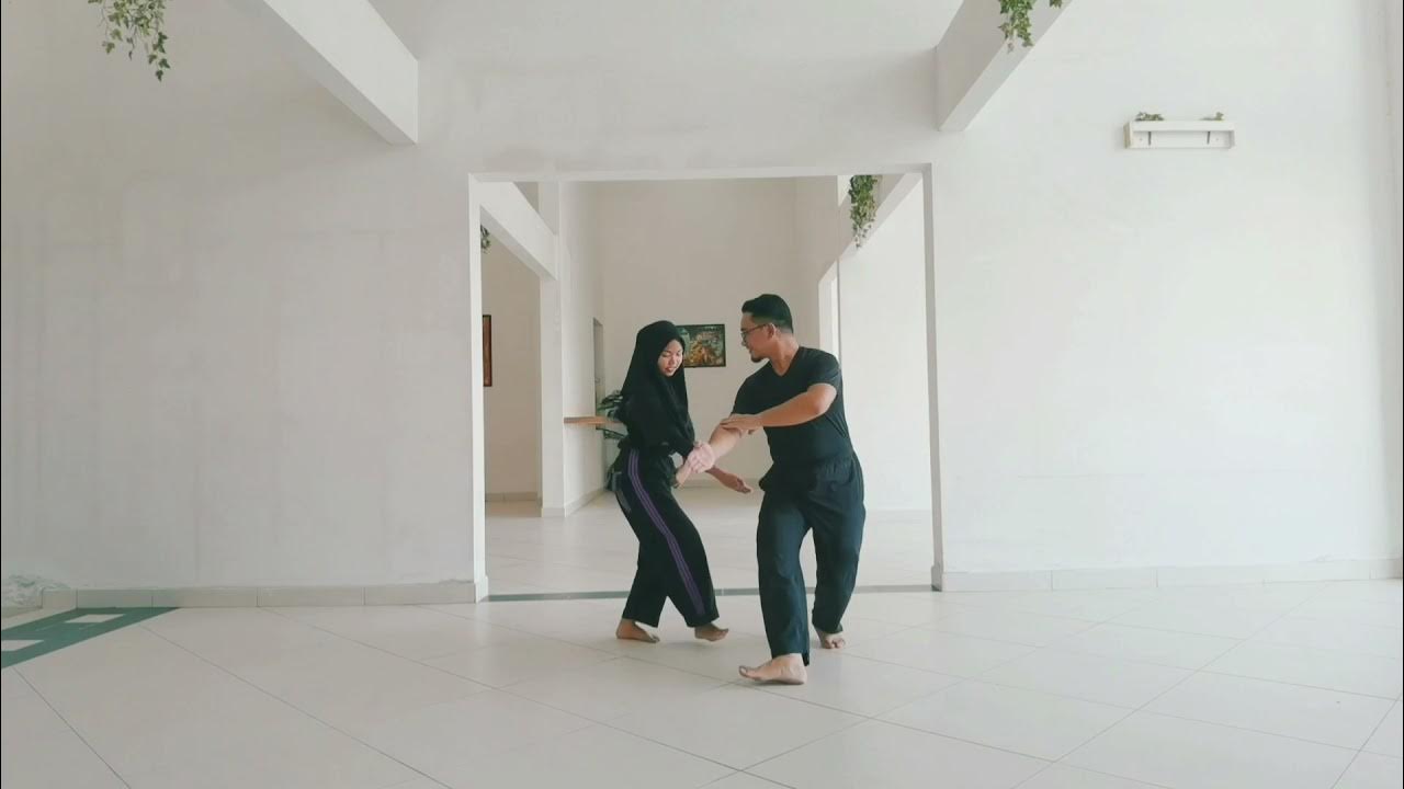 Jom Belajar Zapin. Zapin Melayu Johor, Taksim, Les, Asas, Kopak, Tapak, Titi Batang, Wainab ...