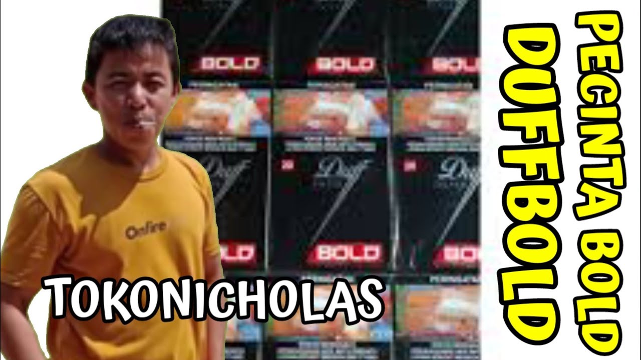 DUFF BOLD 20 Batang‼️ REVIEW Udut Duff BOLD 20 Batang -Tokonicho - YouTube