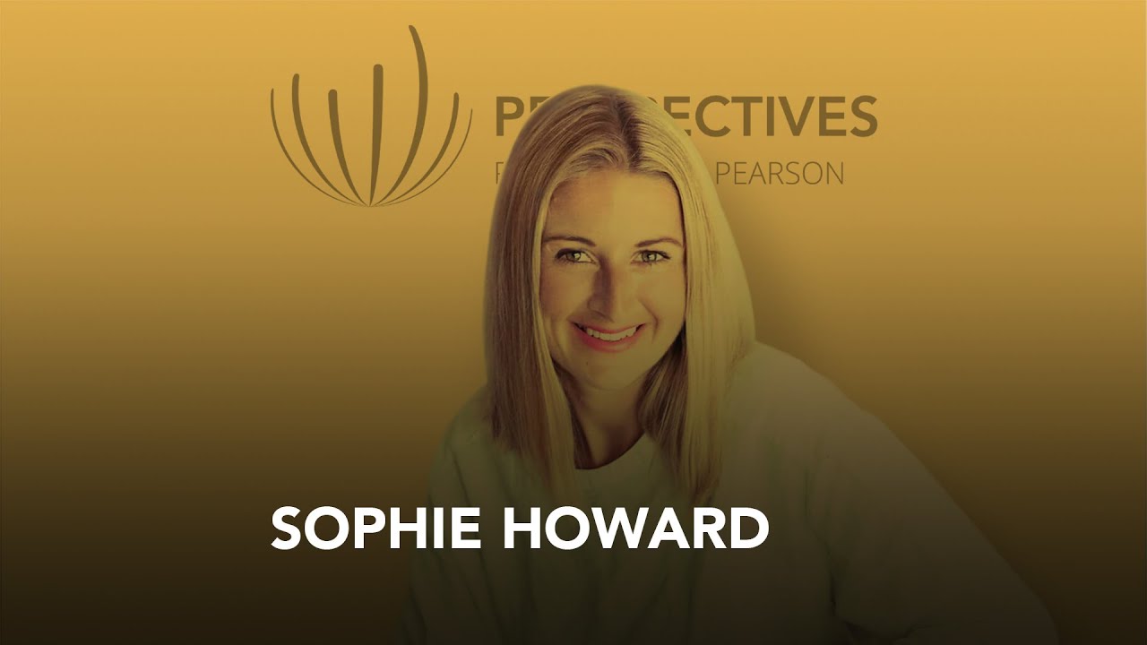 The Making of An Amazon Queen | #PERSPECTIVES with Sophie Howard - YouTube