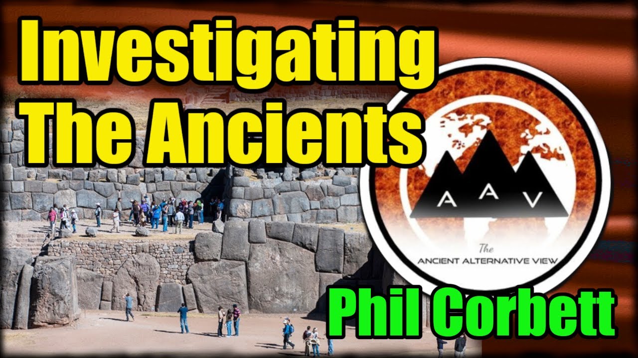 🔵Alternative History Investigator - Phil Corbett : 319 - YouTube