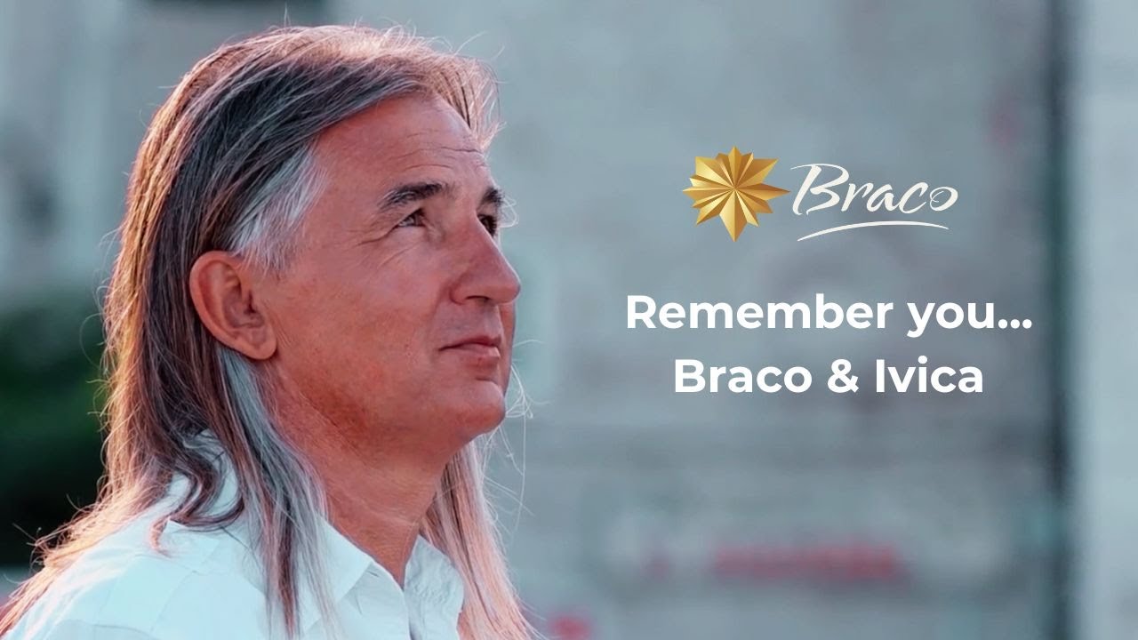 Remember you... Braco & Ivica | Braco music by Petra Crnetić - YouTube