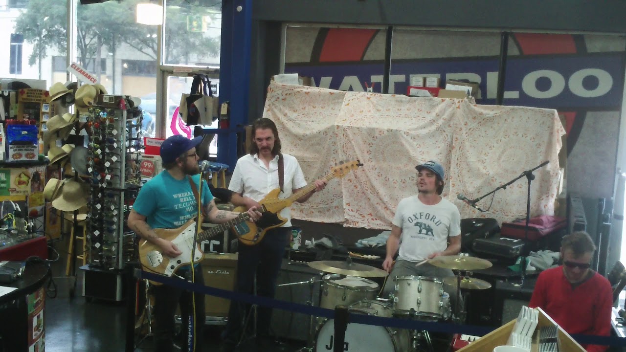 Justin Peter Kinkel-Schuster waterloo instore 10-16-19 - YouTube