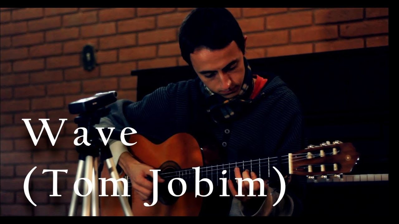 Wave - Tom Jobim (Cover) - YouTube