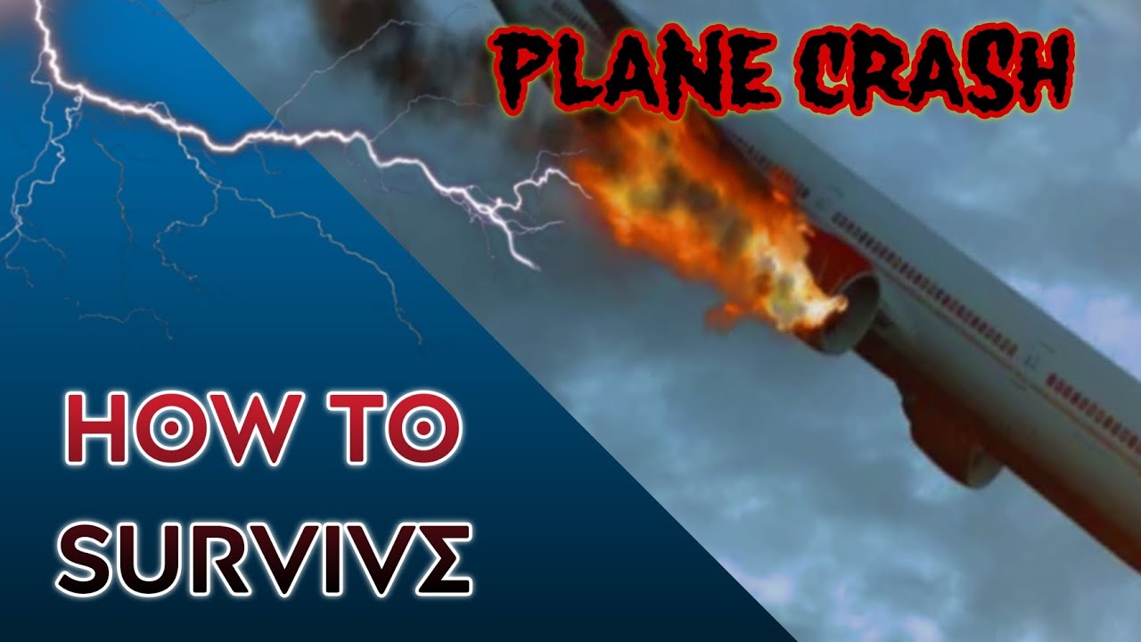 How to Survive: Plane Crash. 🛩 How to Survive a Plane Crash - YouTube