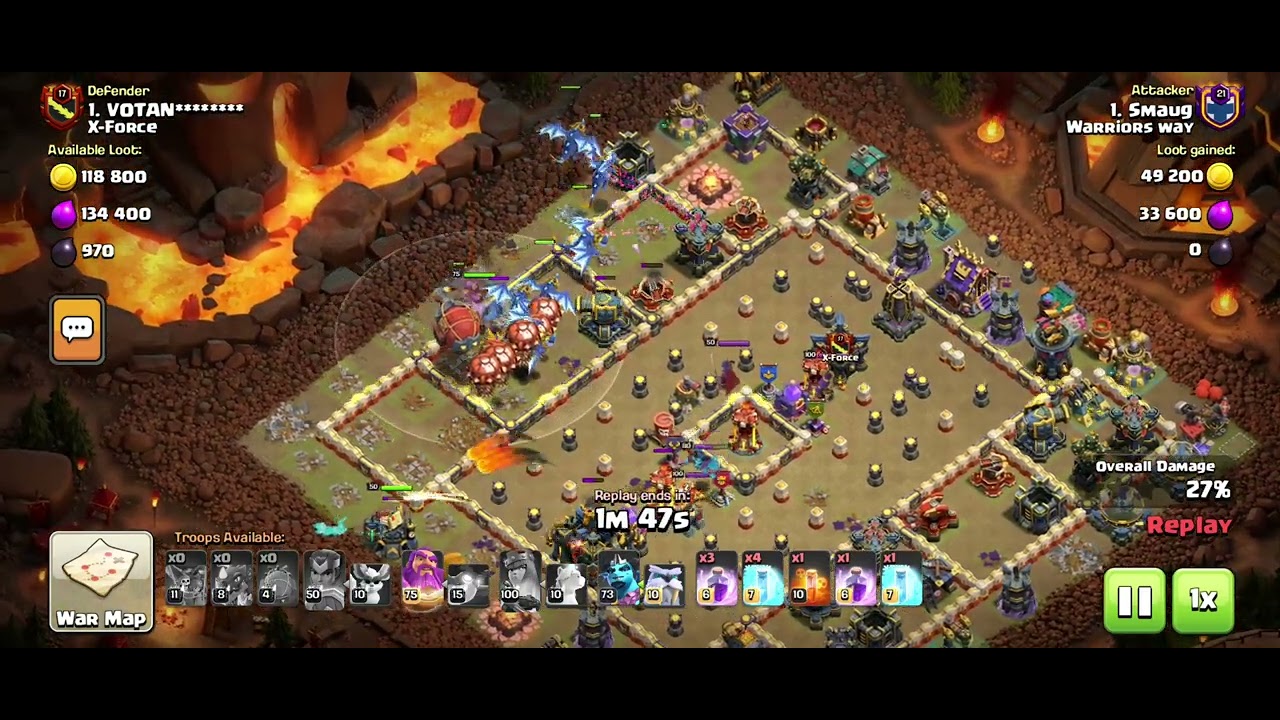Coc New attack strategy 2025 - YouTube