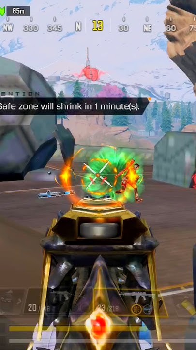 1v3 CLUTCH ON CRASH SITE ISOLATED MAP😼 | CALL OF DUTY MOBILE | CODM | #codm #codmobile #shorts ...