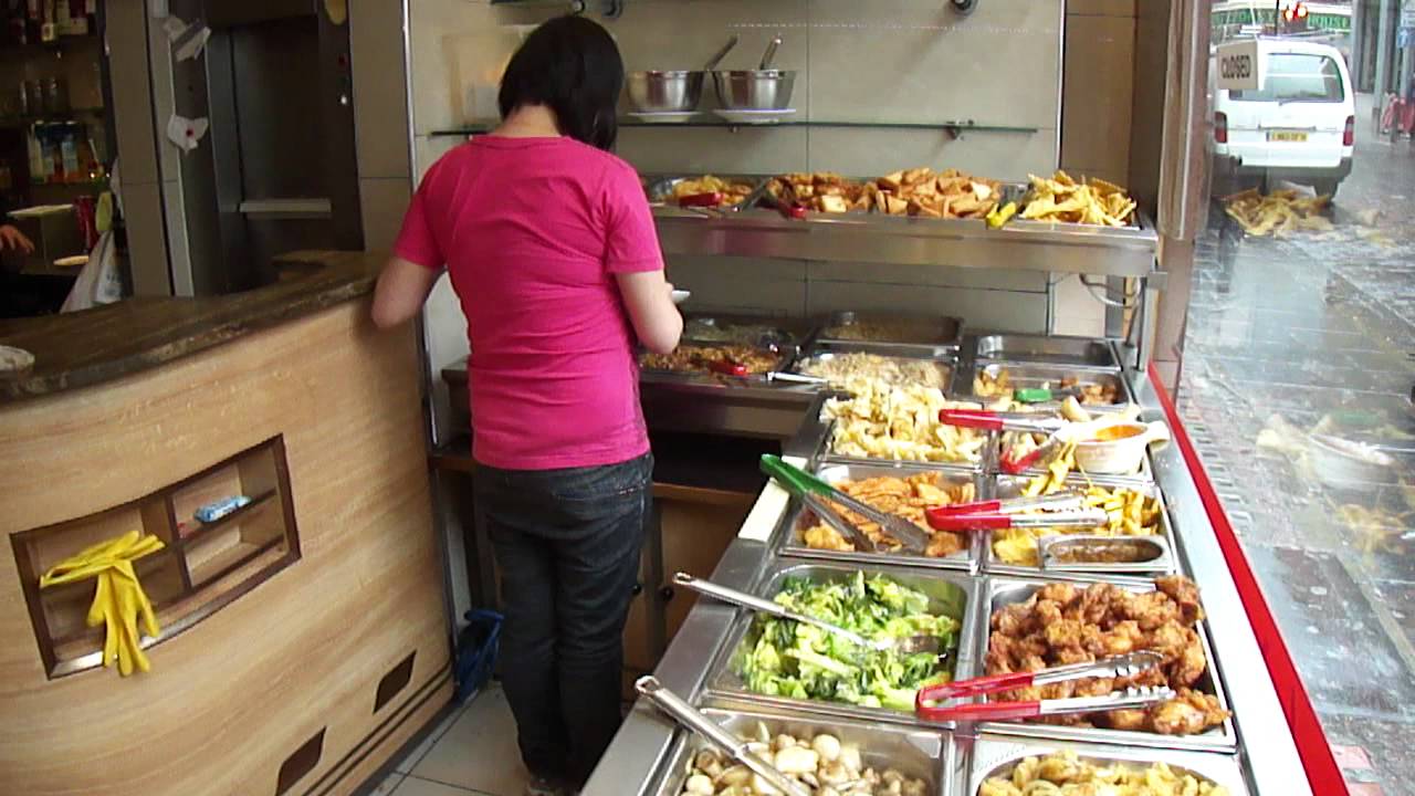 young cheng hot buffet - YouTube