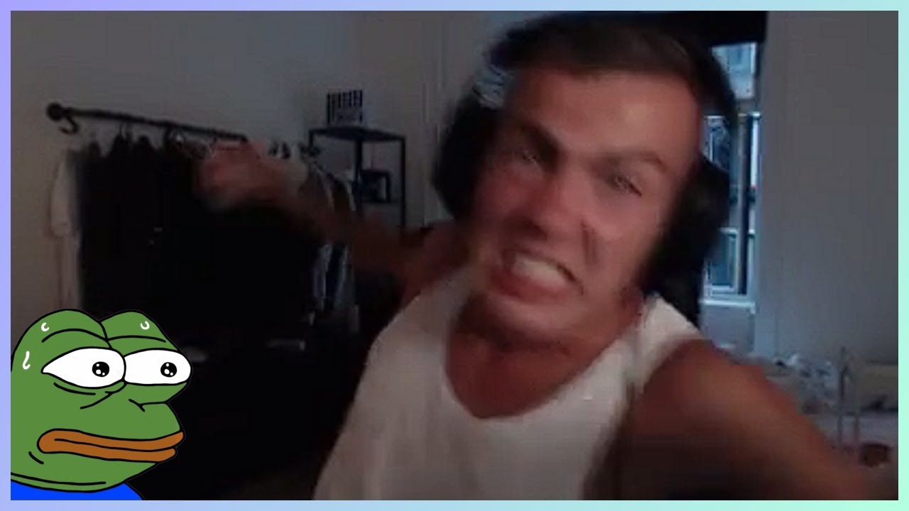 When You Rage So Hard That You PUNCH Your Camera... - YouTube