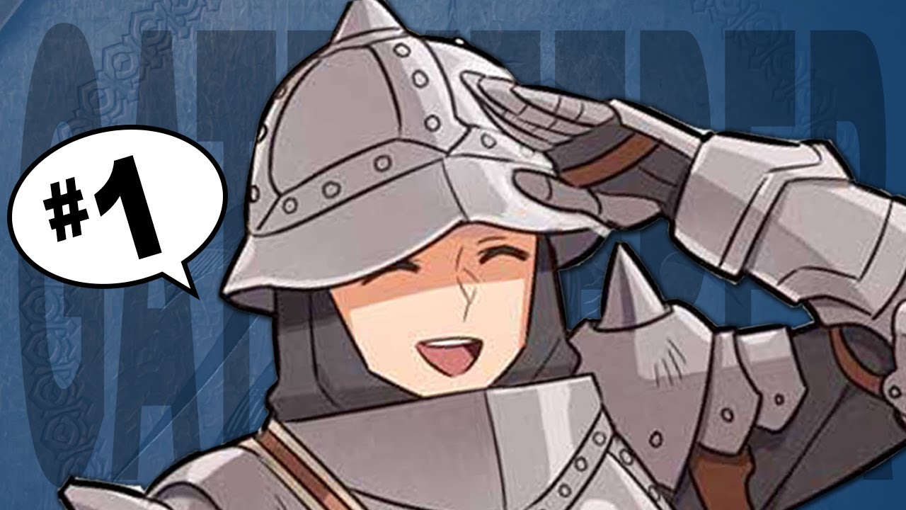 How Gatekeeper became Fire Emblem's most popular NPC - YouTube