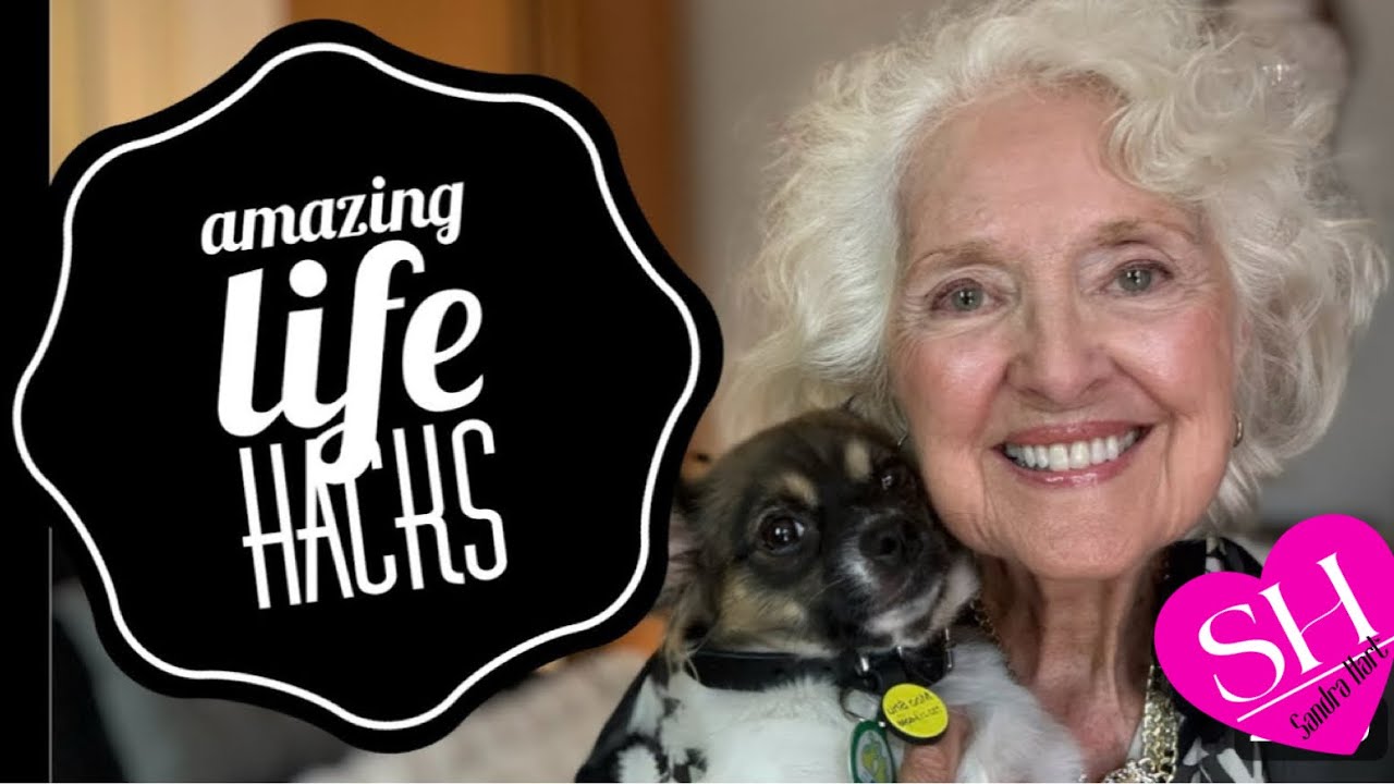 Powerful Life Tips For Happiness | Sandra Hart - YouTube