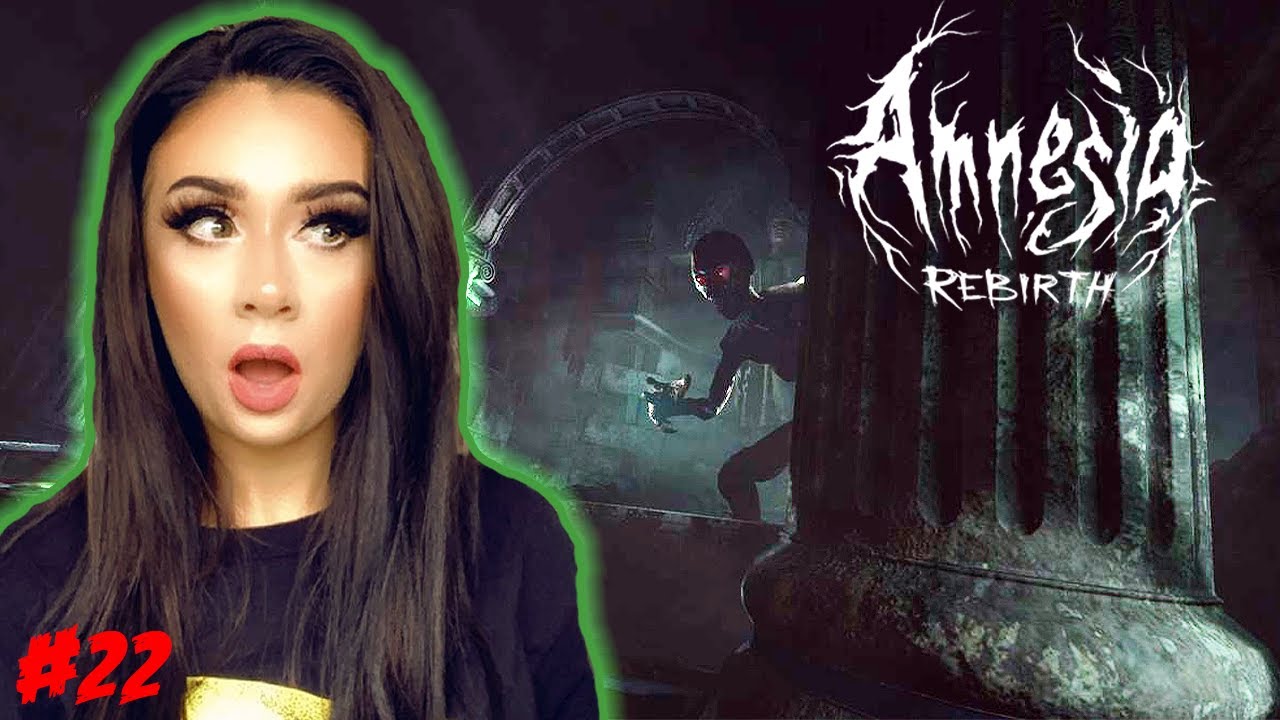 AMNESIA REBIRTH || Gameplay (Part 3) - YouTube
