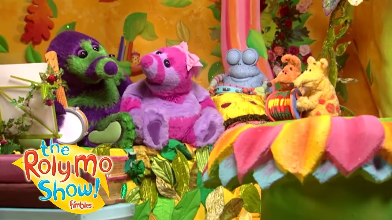 Roly Mo Show - You can Drive My Car | HD | Videos For Kids | The ...