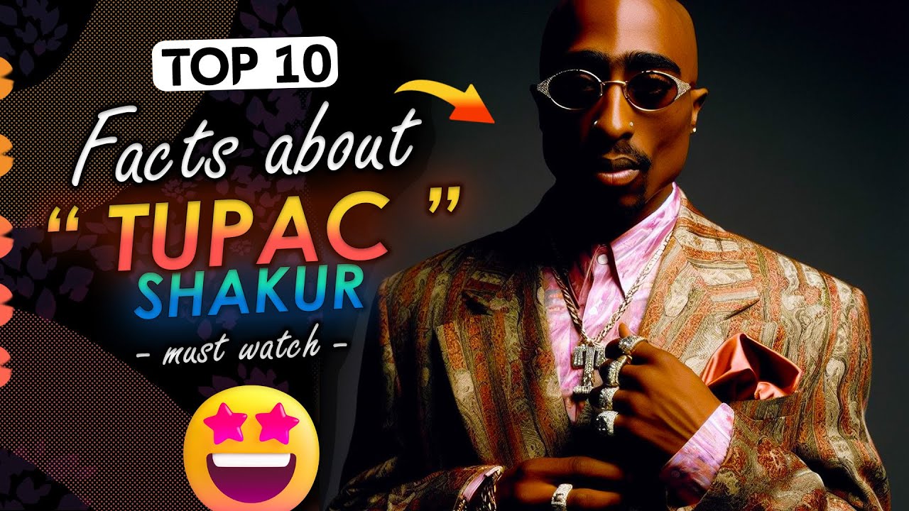 Tupac Shakur (2Pac): The Legend Lives On. - YouTube