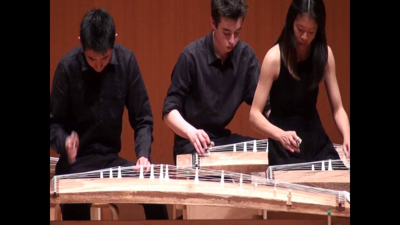 YIS Japanese koto concert 10th Grade, 2013-03-19 - YouTube