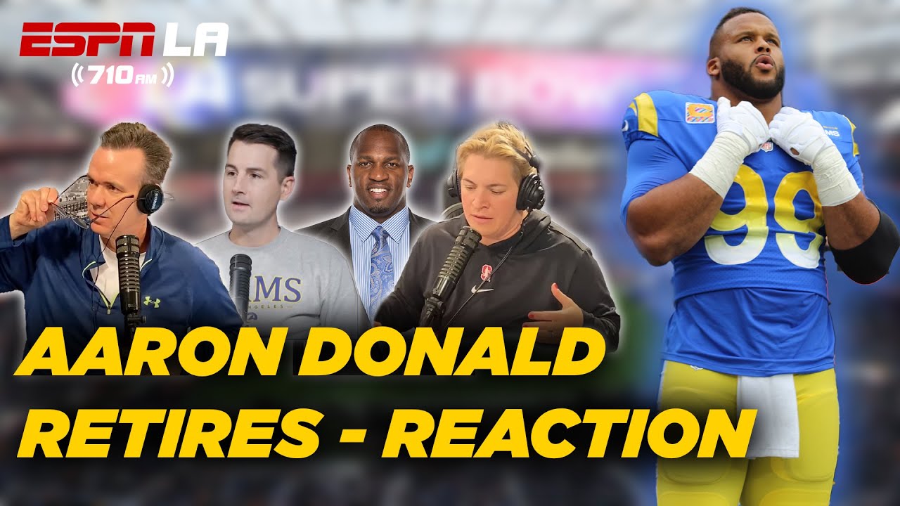 Los Angeles Rams say Goodbye to one of the Greatest Defensive Players ...
