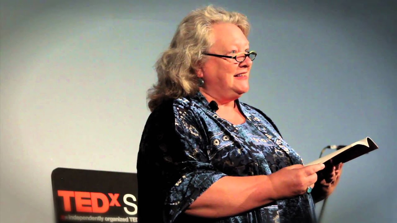TEDxSF - Molly Fisk - Poetry - YouTube