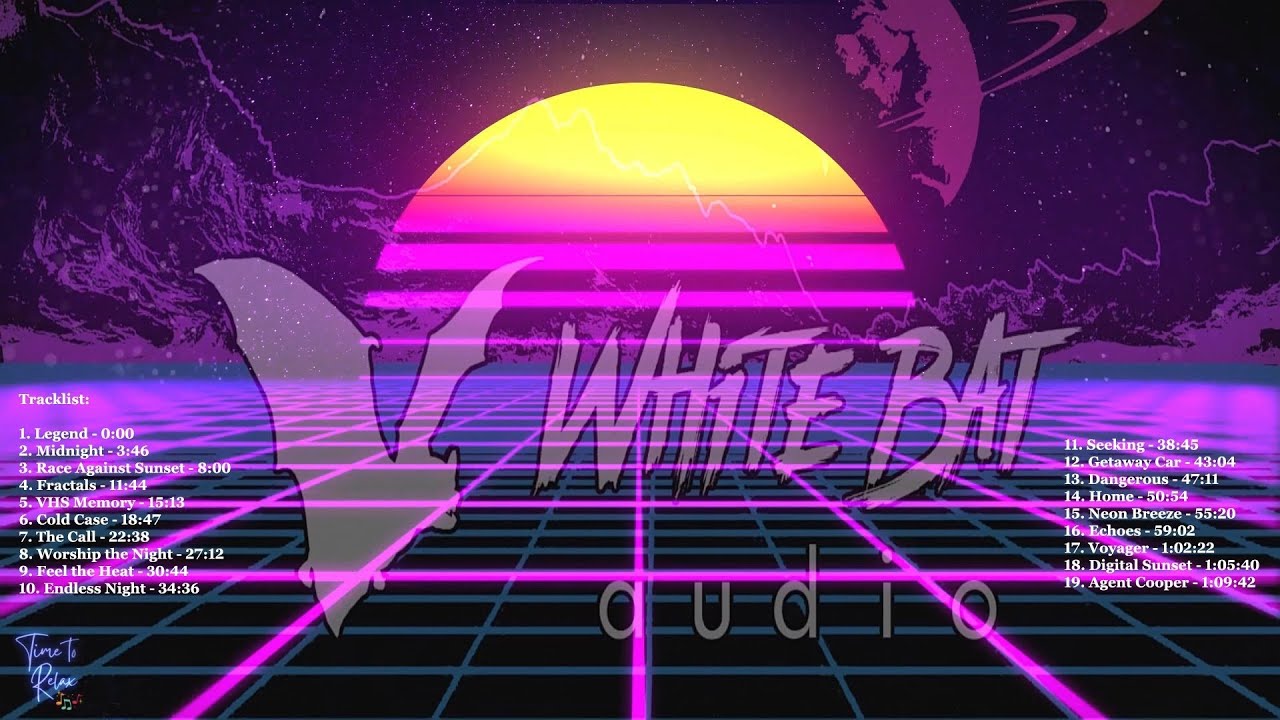 Synthwave - Chill Synth - Retrowave Mix - YouTube