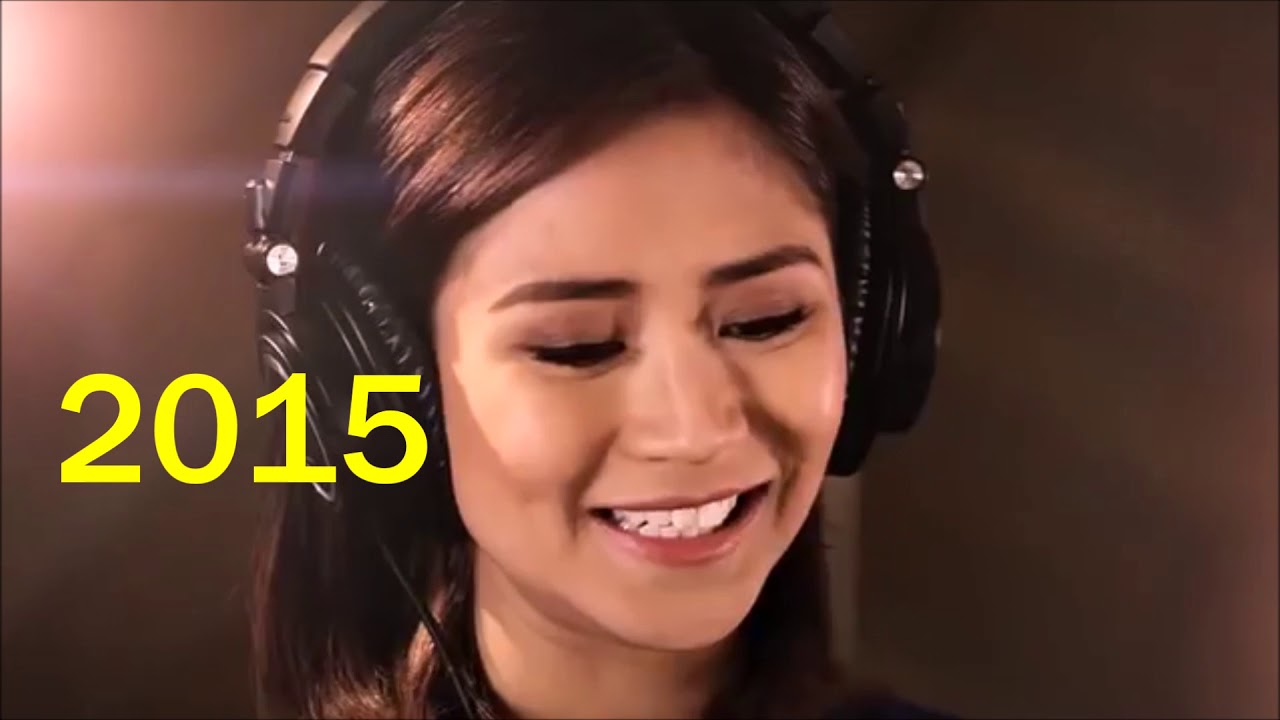 The Untold Story of Sarah Geronimo l 16 Years of Queenship - YouTube