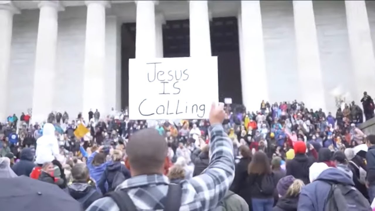 Massive 'Day of Prayer for America' Event in DC on 9/11 as America ...
