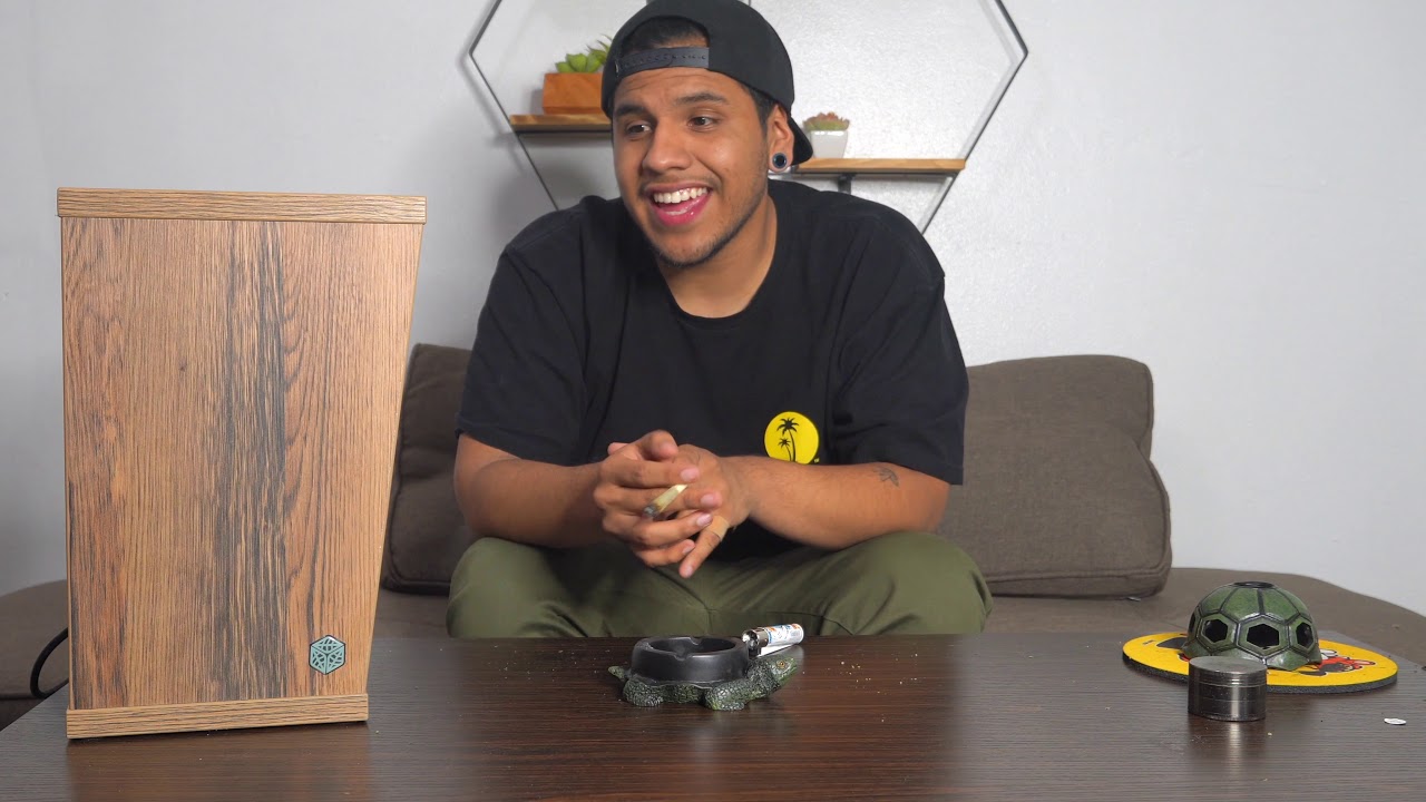 420 Purifier - Third High Productions review - YouTube