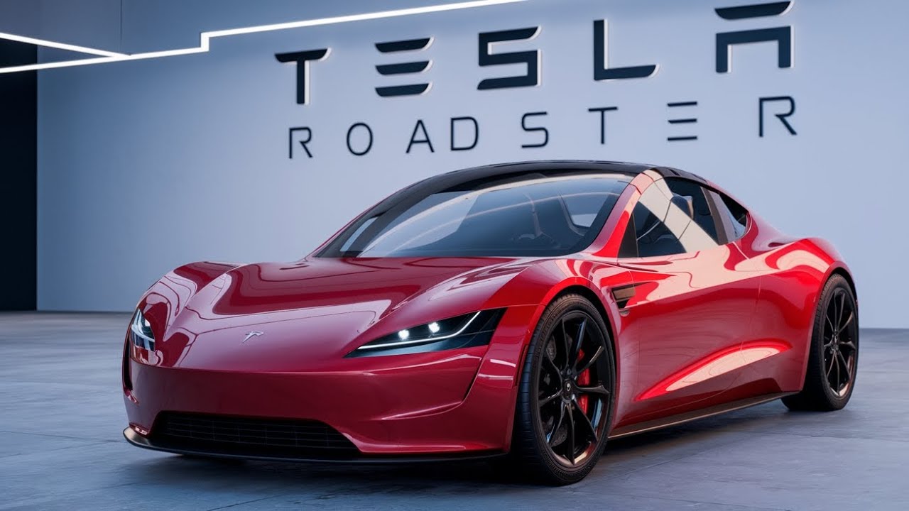 The Tesla Roadster Tricked Enthusiasts Into - YouTube
