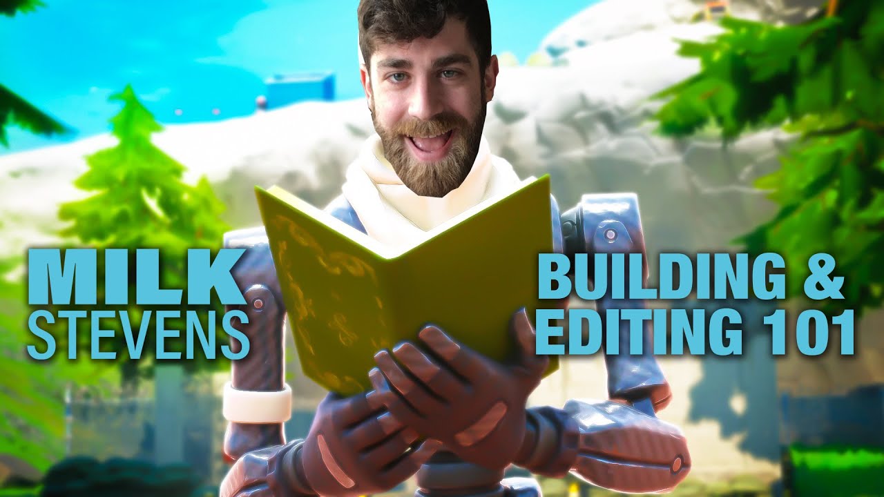 Building & Editing for Beginners - Fortnite - YouTube