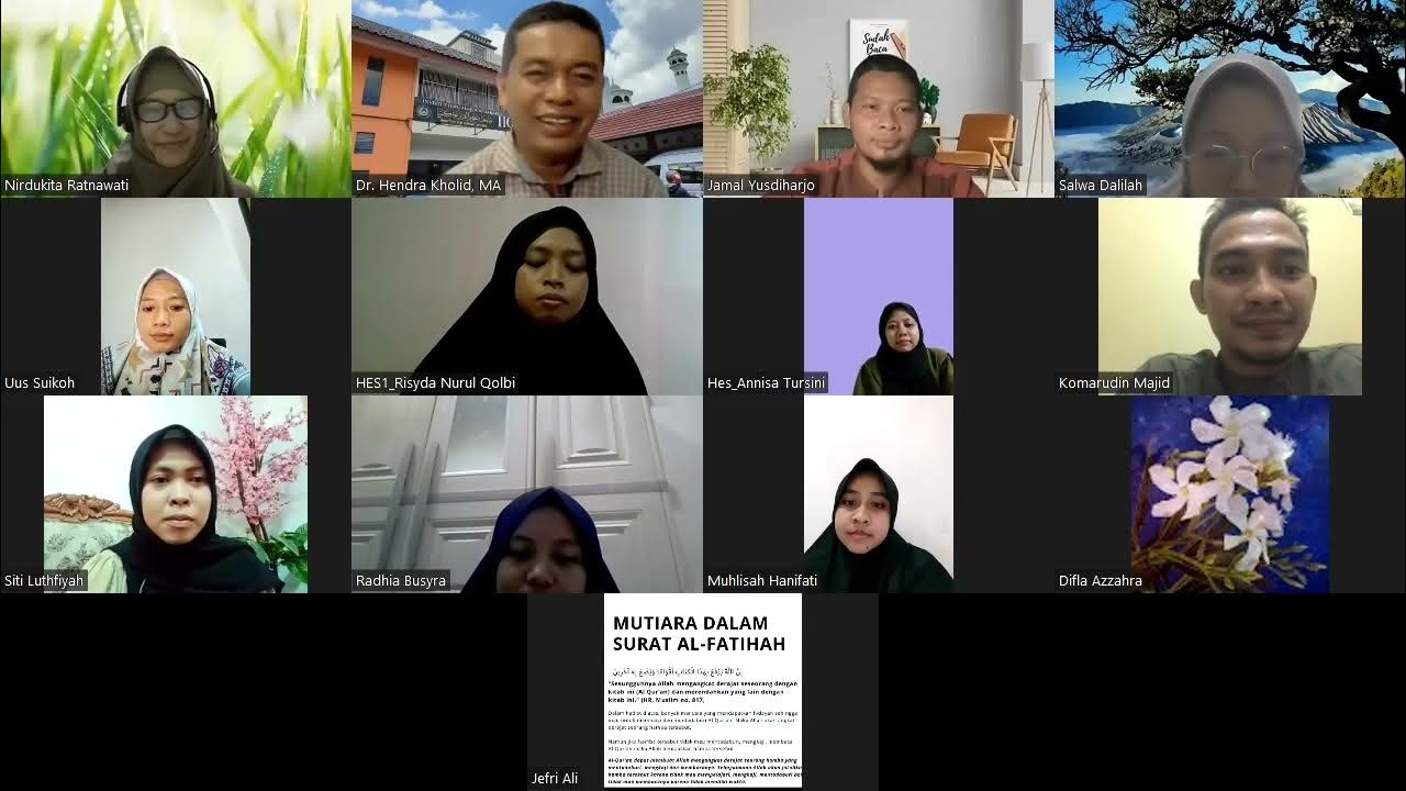Ayo kuliah S2 Hukum Ekonomi syariah Pascasarjana IIQ Jakarta bersama Dr.Hendra Kholid - YouTube