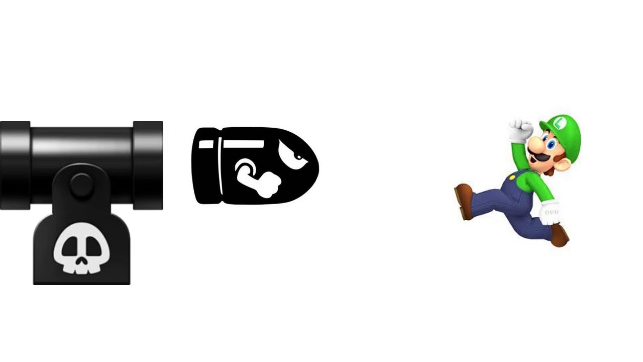 Mario Bros. Stop Motion - YouTube