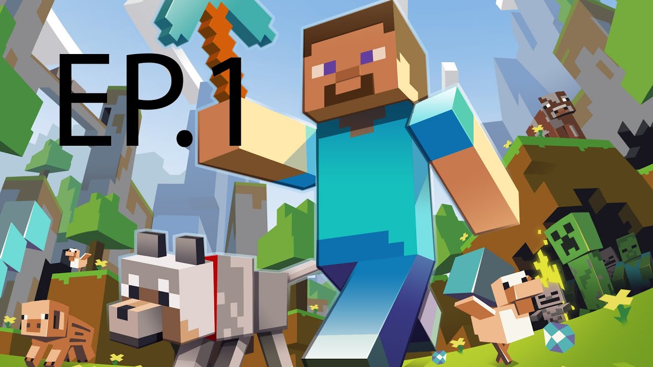 First Time Playing Minecraft Survival In 5 Years on Stream Let's Play ...