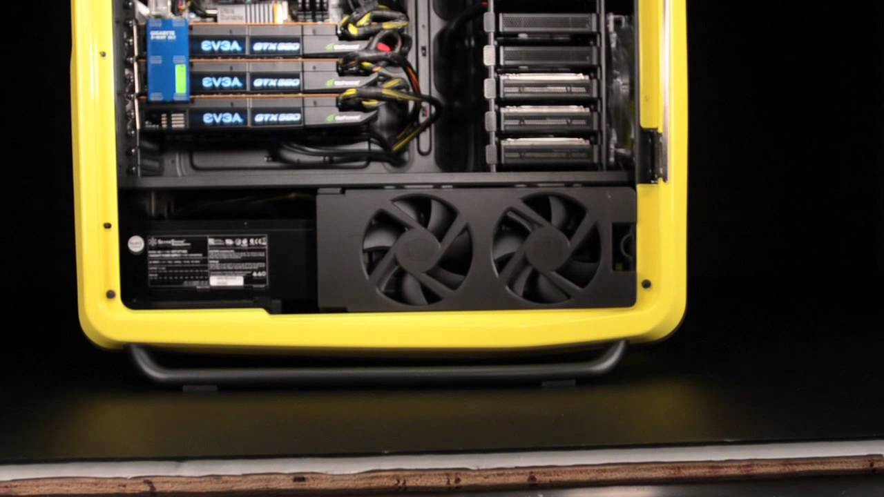 Maximum PC: Dream Machine 2k11 - YouTube