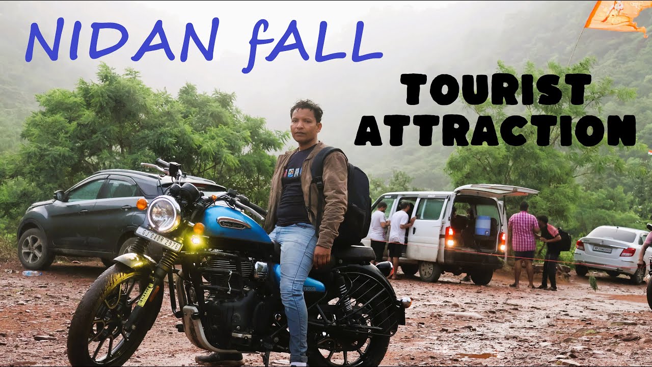 NIDAN FALL Tourist Attraction in the Jabalpur || amazing waterfall ...