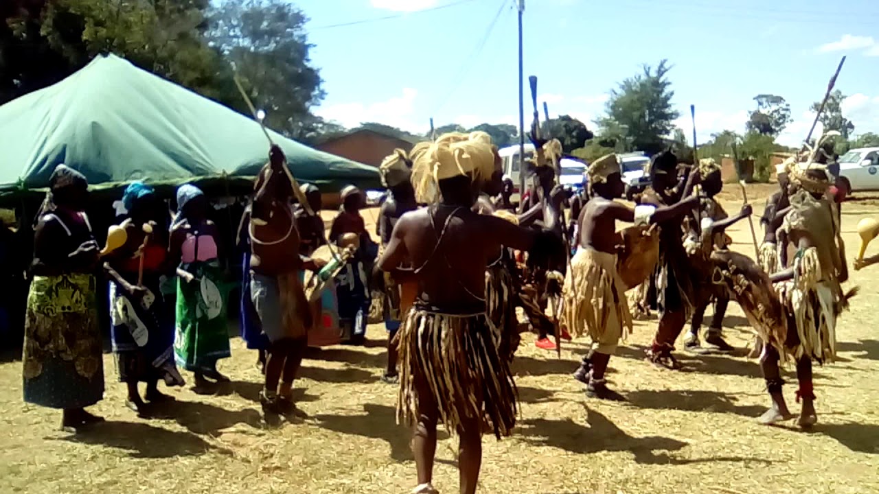 Ngoni dance - YouTube