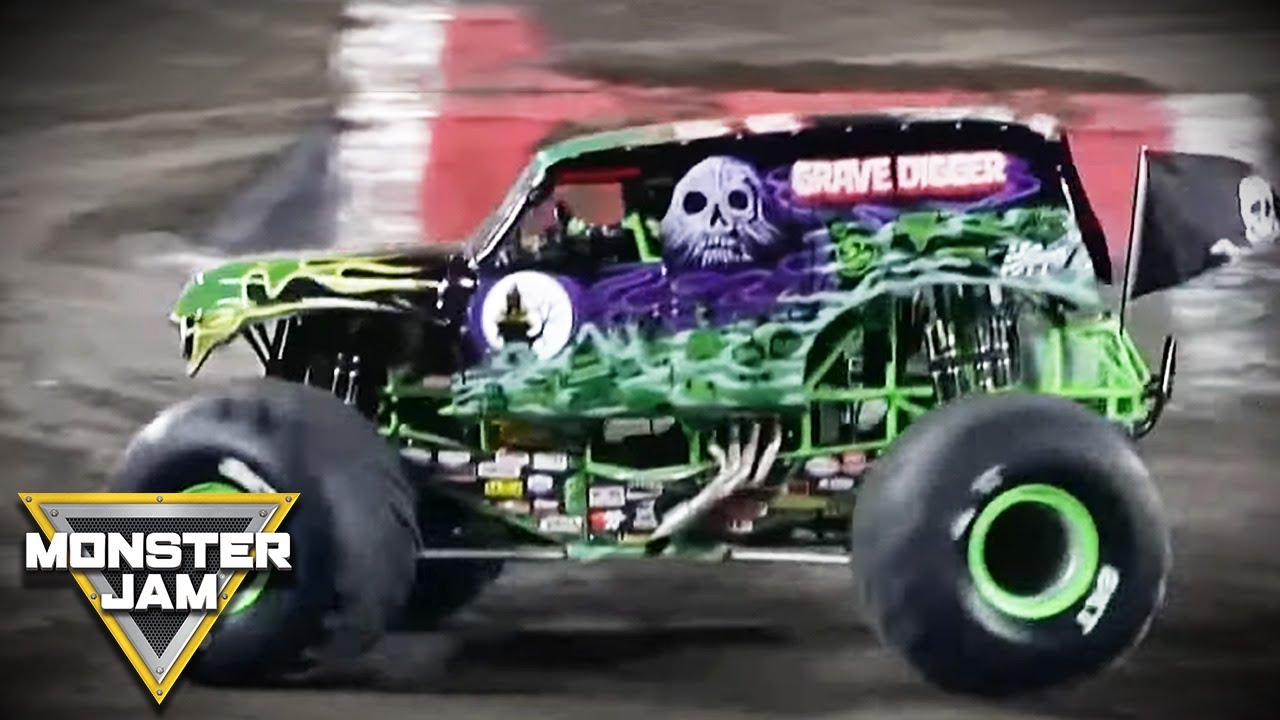 Monster Jam LIVE: Trackside Live - Minneapolis, MN 2023 - YouTube
