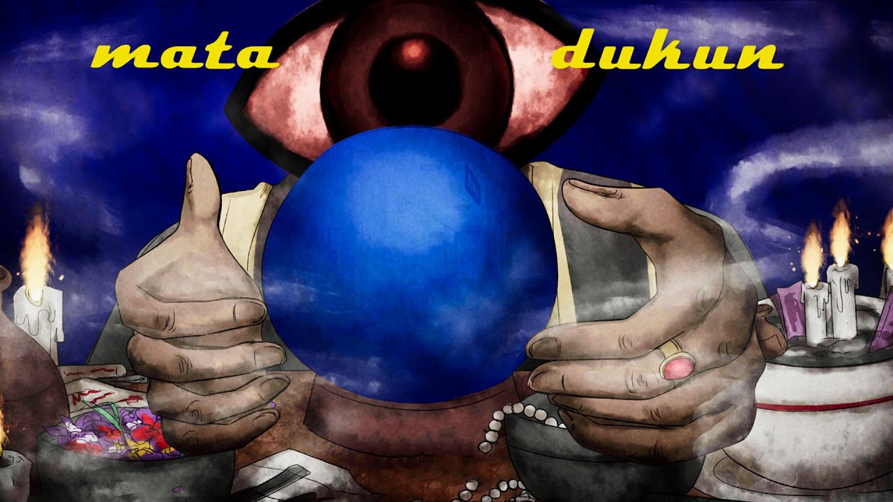 AKU AKAN MENCARI SEMUA PENAMPAKAN SETAN! - Mata Dukun - YouTube