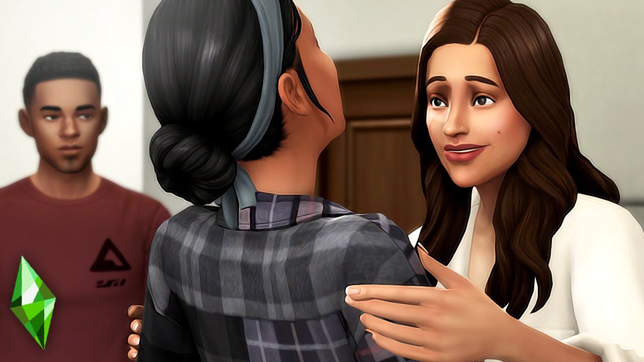 Oshinsims The Sims 4 Living Room CC Overview: SixamCC X OshinSims