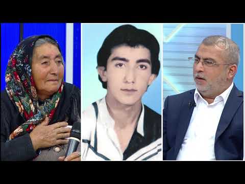 Kimya xanımın oğlu tapılacaqmı? (BizimləSən)