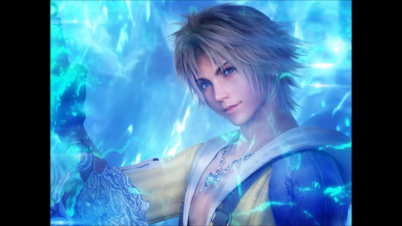 Final Fantasy X - Tidus' Theme [Remaster] - YouTube
